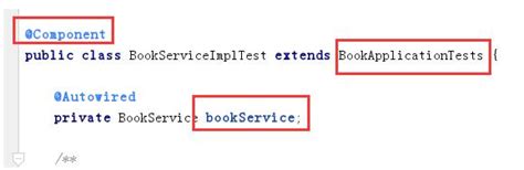 Springboot Test类注入失败的解决java教程服务器之家