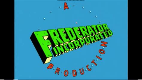 Frederatornicktoons 2003 Youtube