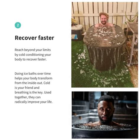 Aftersea Custom Logo Ice Bath Pod Inflatable Cold Plunge Pools For Cold Water For Sport Recovery
