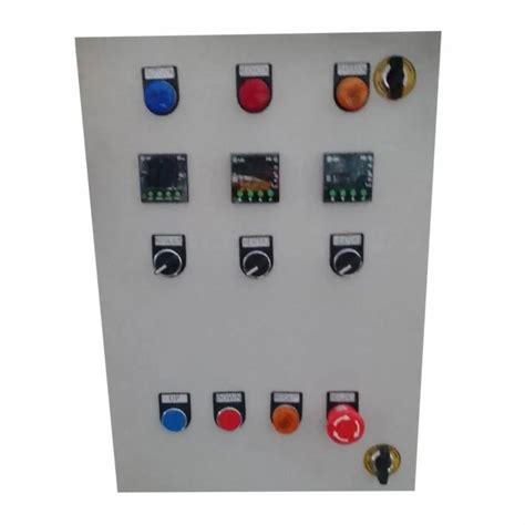 Thyristor Heater Controller Thc 01 Mild Steel Thyristor Heater Controller Manufacturer From Pune