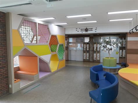 이산초 놀이중심 교실공간에서 재구조화 사업 완료 한청타임즈