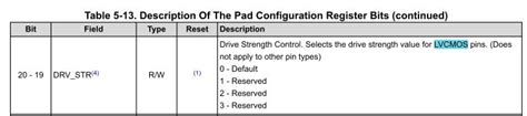 am6442 lvcmos drive strength processors forum processors ti e2e