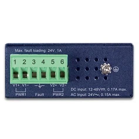 ISW T Industrial Unmanaged Fast Ethernet Switch At Rs Mukund Nagar Pune ID