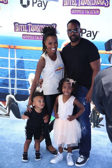 Daren Dukes Is An American Actor Writer And Husband Of Shanola Hampton
