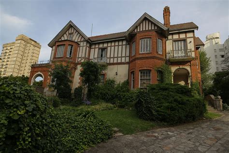 Lujo Y Recuerdos Del Esplendor 6 Mansiones Aristocráticas De Mar Del