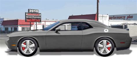 Great Tire Size Applet W Pics Dodge Challenger Forum