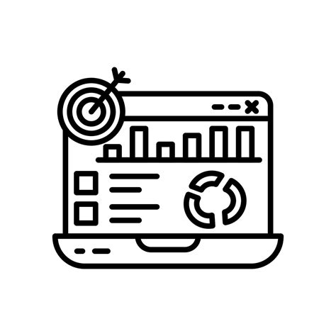 Data Driven Icon In Vector Logotype 40363224 Vector Art At Vecteezy