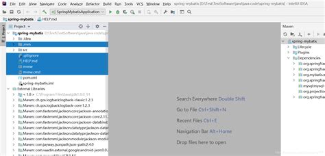 Springboot Mybatis框架springbootmybatis架构 Csdn博客