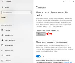 How To Block Access Or Internet Access To Specific Apps In Windows