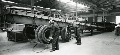 Van Hool Fabriek Wordt 50 Transportmedia
