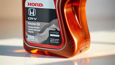 What Oil Does Honda Crv Take Better 9 Selection Guide