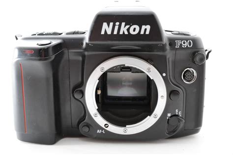 Yahoo オークション Nikon F90 35mm Film Camera ニコン フィルムカ