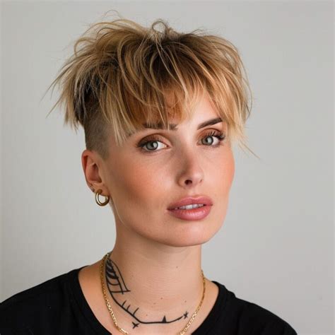 60 Undercut Women Hairstyles Daring And Stylish Ideas For 2024