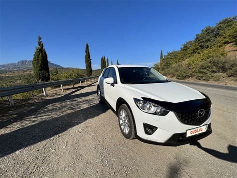 Купить б у Mazda Cx 5 I 2 0 At 150 л с бензин автомат в Алуште