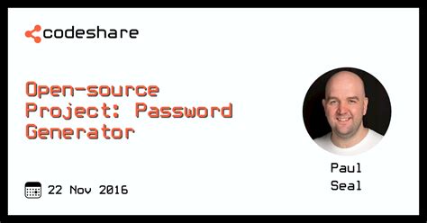 Open Source Project Password Generator Uk Net Web