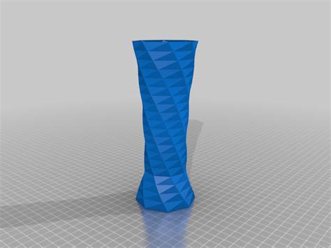 🏺 Parametric Vase Generator Cutomize ・free 3d File For ・cults