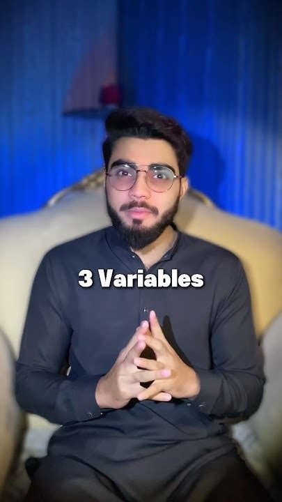 Python Variable Trick Jo 90 Log Nahi Jaante 🤯 Pythontricks Pythonlearning