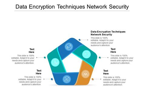Data Encryption Techniques Network Security Ppt Powerpoint Presentation