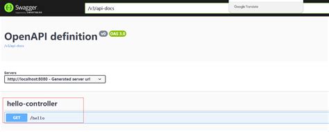 Springboot3整合springdoc实现在线接口文档 程序员晓凡 博客园