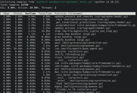 Brandon Rohrer On Linkedin Numba Rule Of Thumb 9 Profile Your Code Only Use Numba Where It