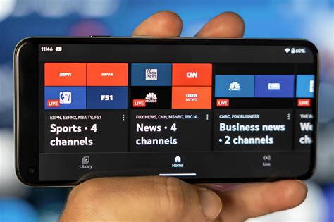 Youtube Tvs Multiview Now On Android Tablets