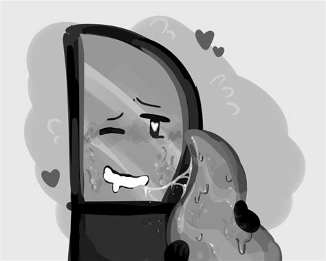 Rule 34 Anonymous Male Anthro Cum Cum On Face Gay Heart Shaped Pupils Inanimate Insanity Knife