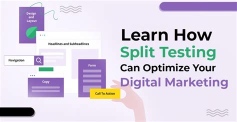 how split testing can optimize your digital marketing