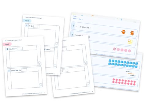 Free Year 2 Maths Worksheets Tests And Homework Pdfs