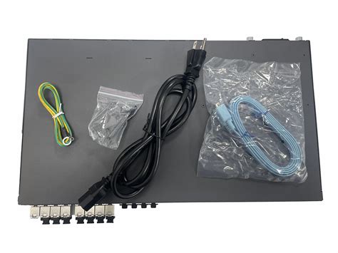 8 Pon端口ftth Gpon Olt，内部为8个20公里5 ~ 7db C Gpon Sfp Buy 吉比特无源光网络