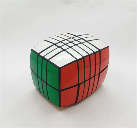 2x4x6 Pillowed Cuboid Twisty Puzzles Custom Cubes Designer Puzzles
