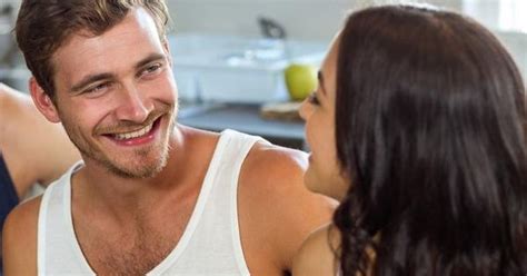 AFTER JUST TEN SECONDS The Men In Your Face Before Notice One Thing