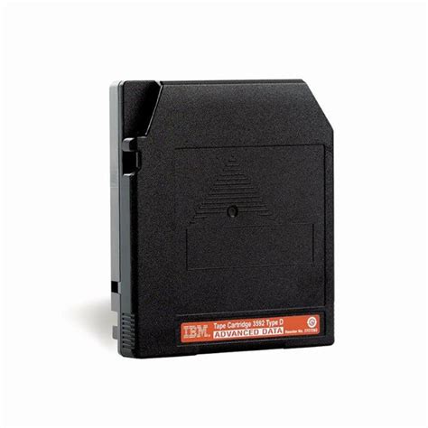 Ibm 3592 Jl 2tb Tape Cartridge 2727264