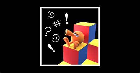 Cube Bert Qbert T Shirt Teepublic