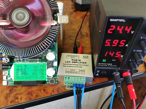 loxone dmx dimmer xoleroc