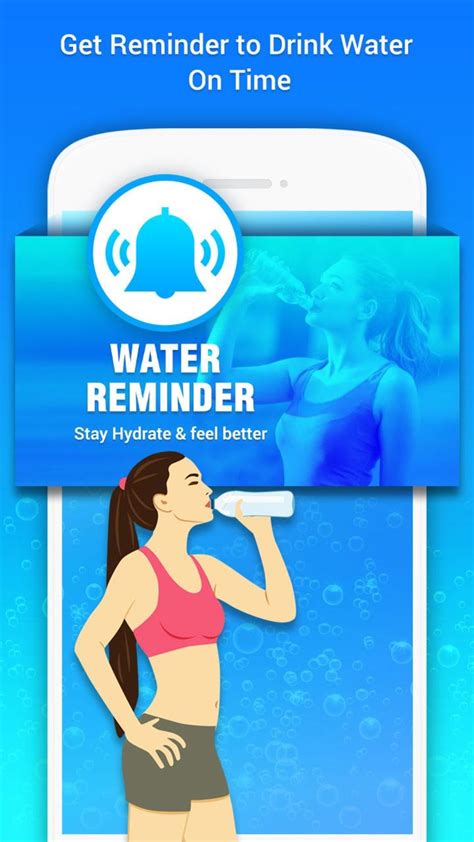 Water Drinking Reminder Drink Water Reminder App Apk For Android Download