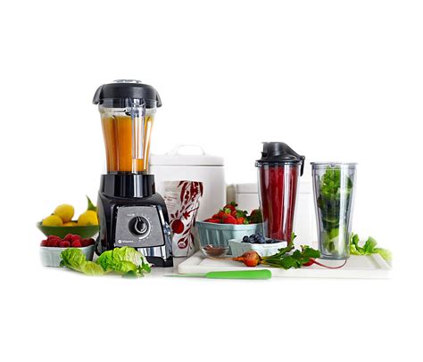 Vitamix S30 Black професійний блендер – Sana Україна