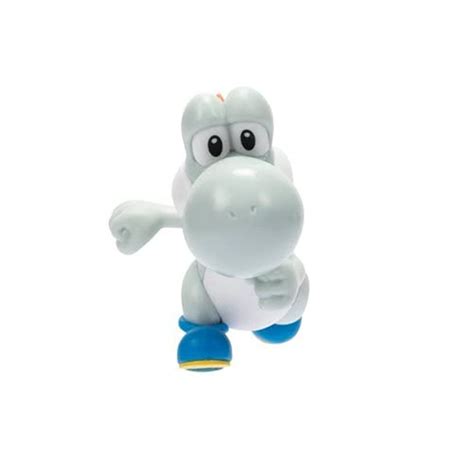 White Yoshi Plush