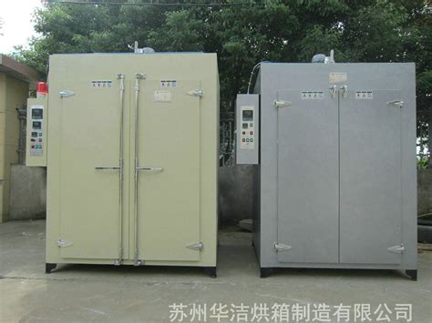 丝印烘箱设计的良好表现 苏州华洁烘箱制造有限公司