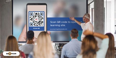 Using Qr Codes In The Classroom To Enhance Learning How To Use Qr
