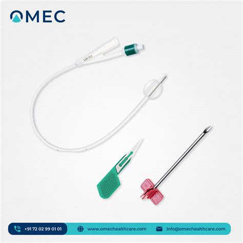 Suprapubic Catheter Set Manufacturer Exporter And Supplier Bladder