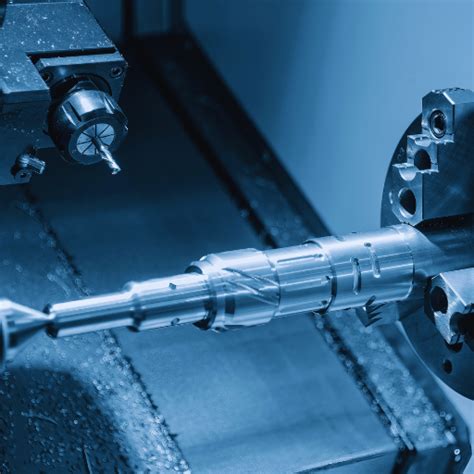 Cnc의 힘의 잠금 해제 컴퓨터 수치 제어 가공 혁신 Hopeful