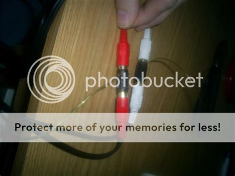 Ground Loop Isolator DIY Homemade K It Might Be A Minute