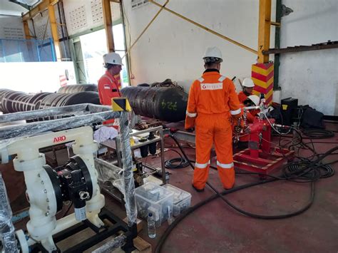 Pipeline Service Titian