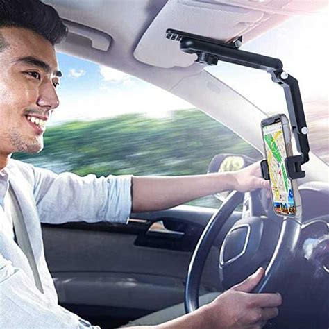 Стойка поставка за телефон таблет Сенник огледало автомобил кола бус гр София Изгрев • Olx Bg