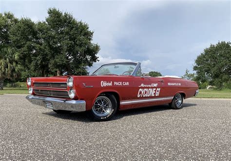 1966 Mercury Comet Classic And Collector Cars