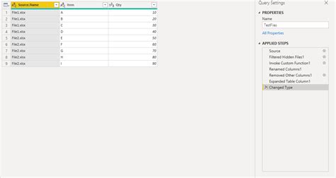 Solved Combine Files Microsoft Fabric Community