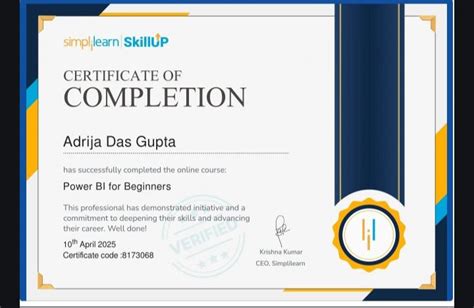 Powerbi Datavisualization Learningjourney Dataanalytics Adrija Das Gupta