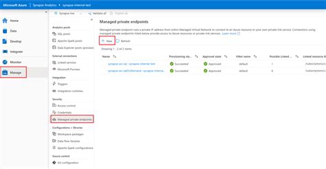 synapse or adf pipeline access logic app within private network