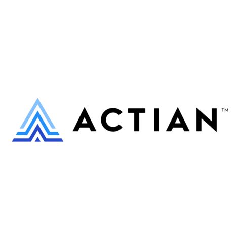 Actian Logo Png Vector Svg Free Download