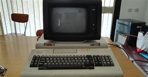 Ibm 3101 Ascii Display Station Terminal Album On Imgur
